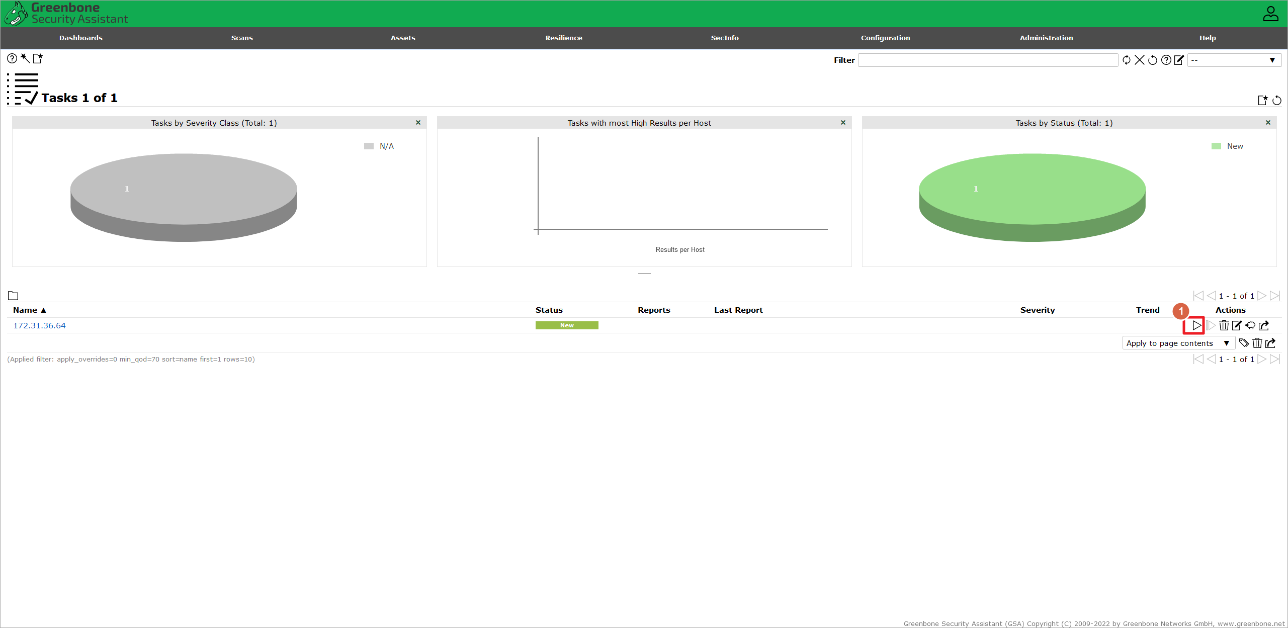 AWS 上快速安装Greenbone漏扫工具-CSDN博客
