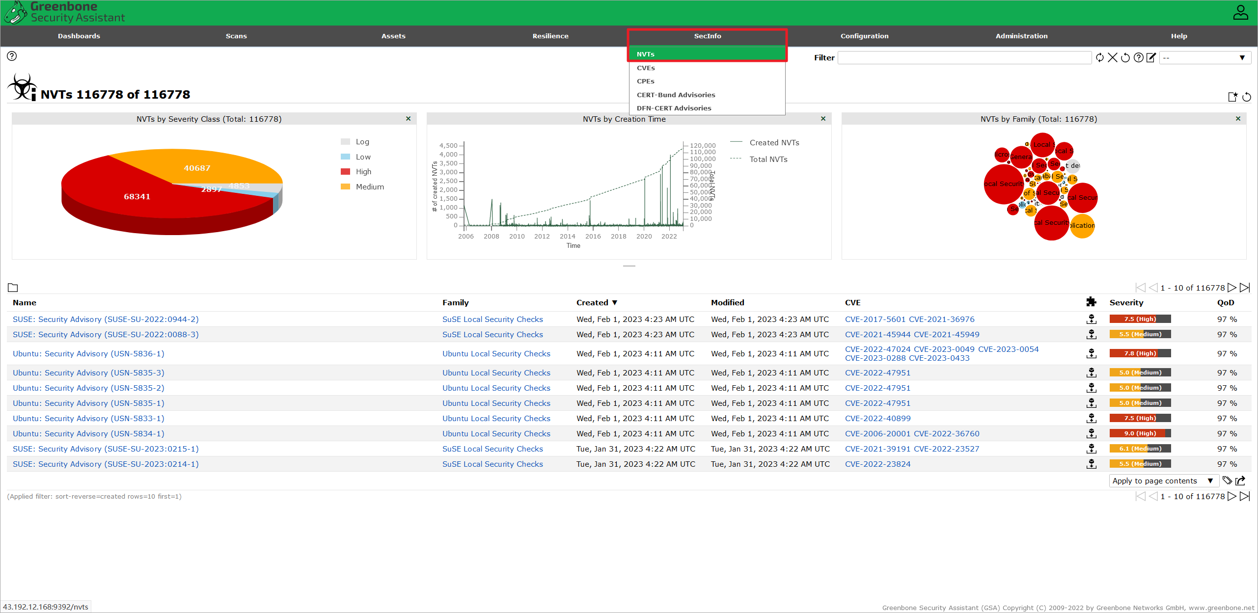 AWS 上快速安装Greenbone漏扫工具-CSDN博客