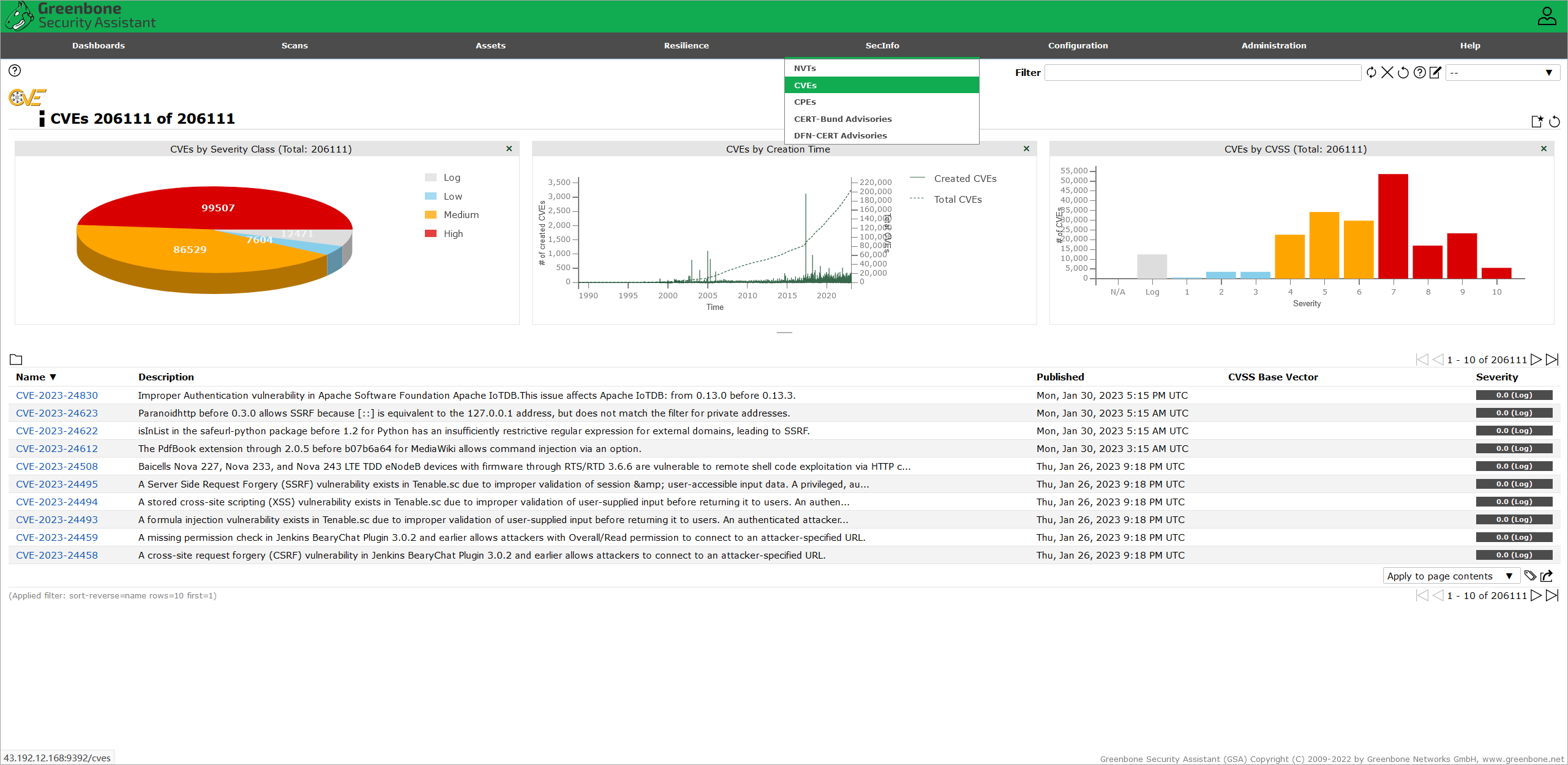 AWS 上快速安装Greenbone漏扫工具-CSDN博客